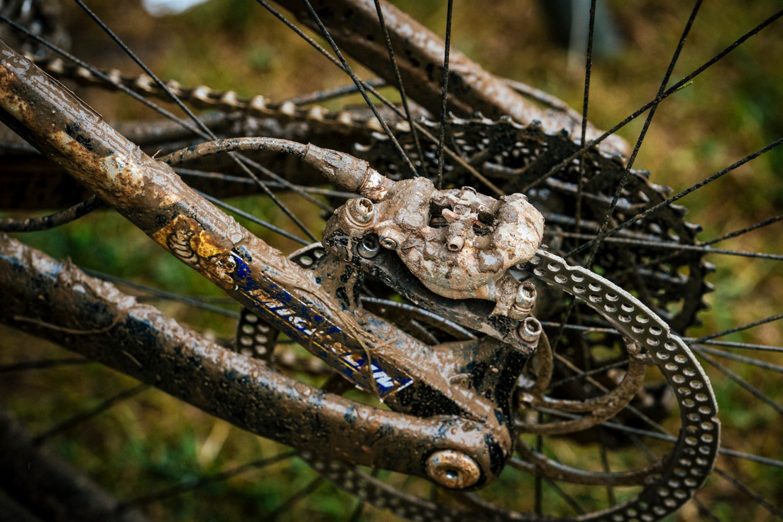 Alex Cure steps up on the podium of Enduro World Series – Formula SRL