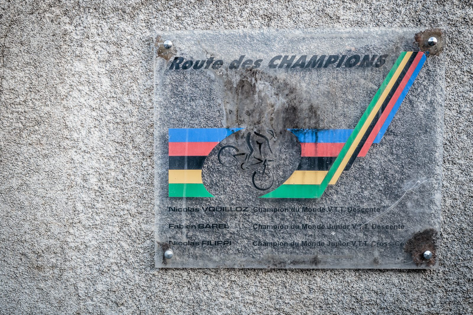 Peille – The oldest downhill track in Europe – Formula SRL