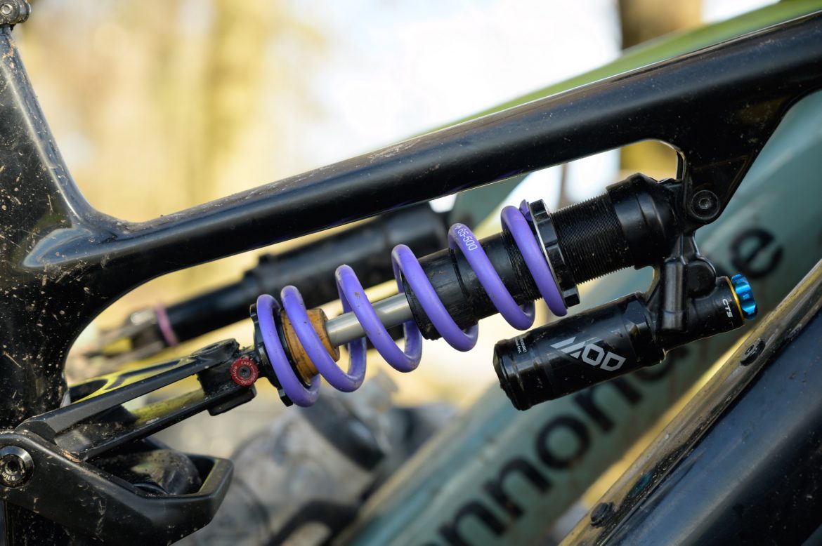 Yoke Mount Compatible Mod Shock – Formula SRL